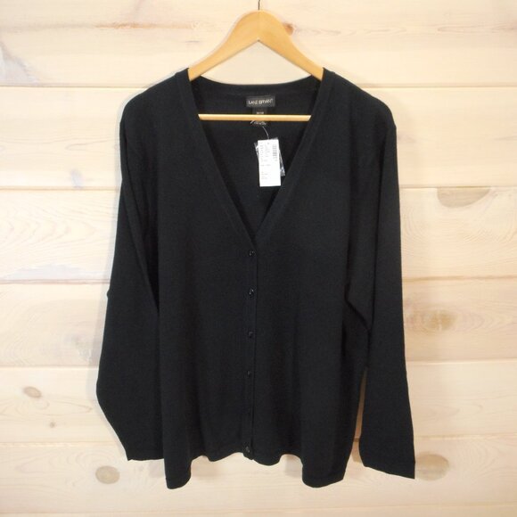 Lane Bryant | Sweaters | Nwt Lane Bryant Womens Size 82 Cardigan ...